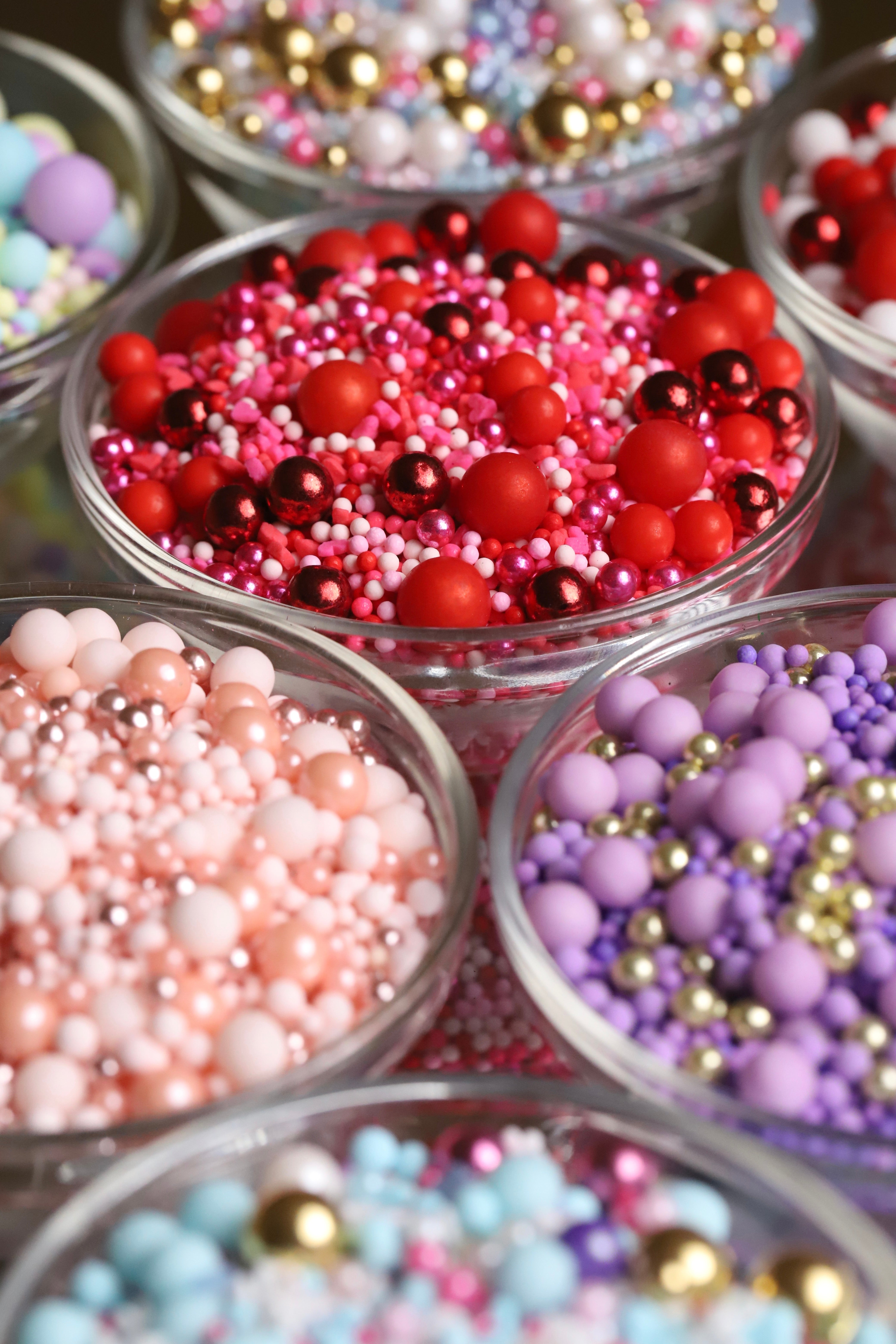 Sprinkle World’s Signature Blends