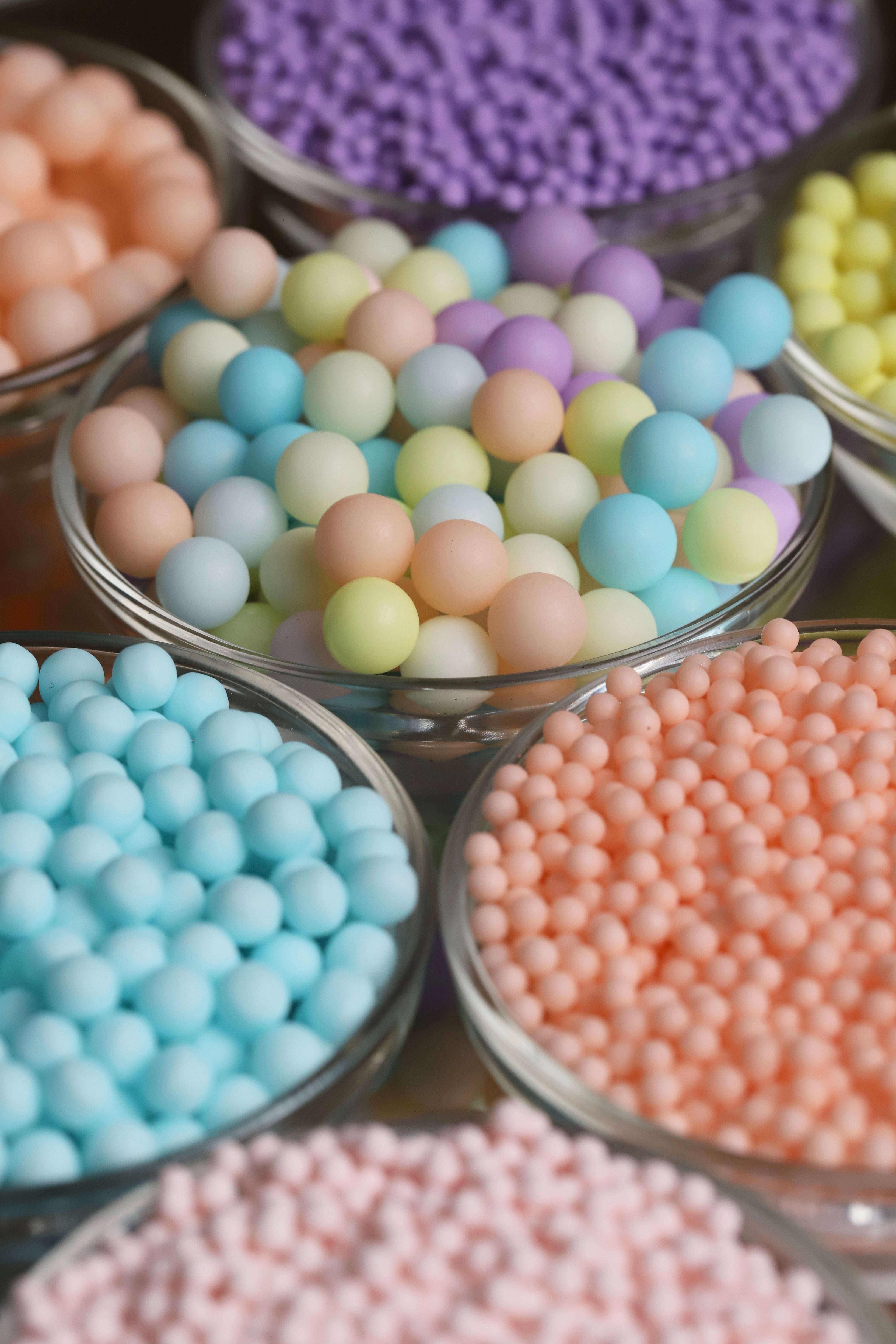 Sprinkle World - Elevate Your Baking with Vibrant Sprinkles